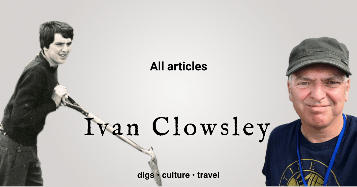 Articles | Ivan Clowsley
